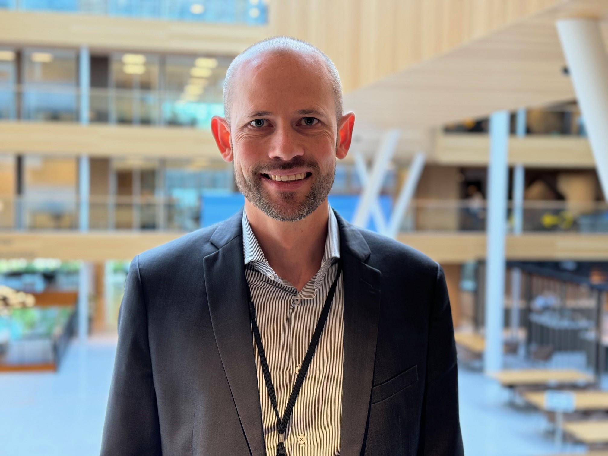 Kommunedirektør og ledelse | Organisasjon | Bærum kommune