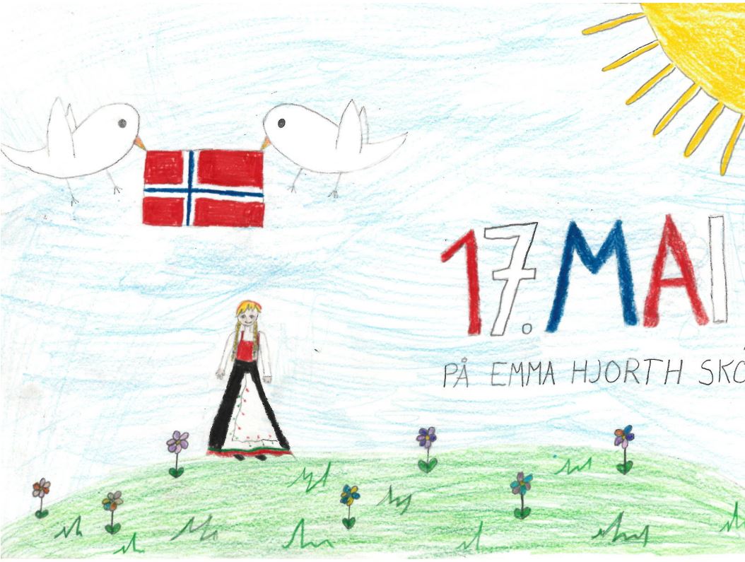 17.mai | Feiring av nasjonaldagen 2022 | Bærum kommune