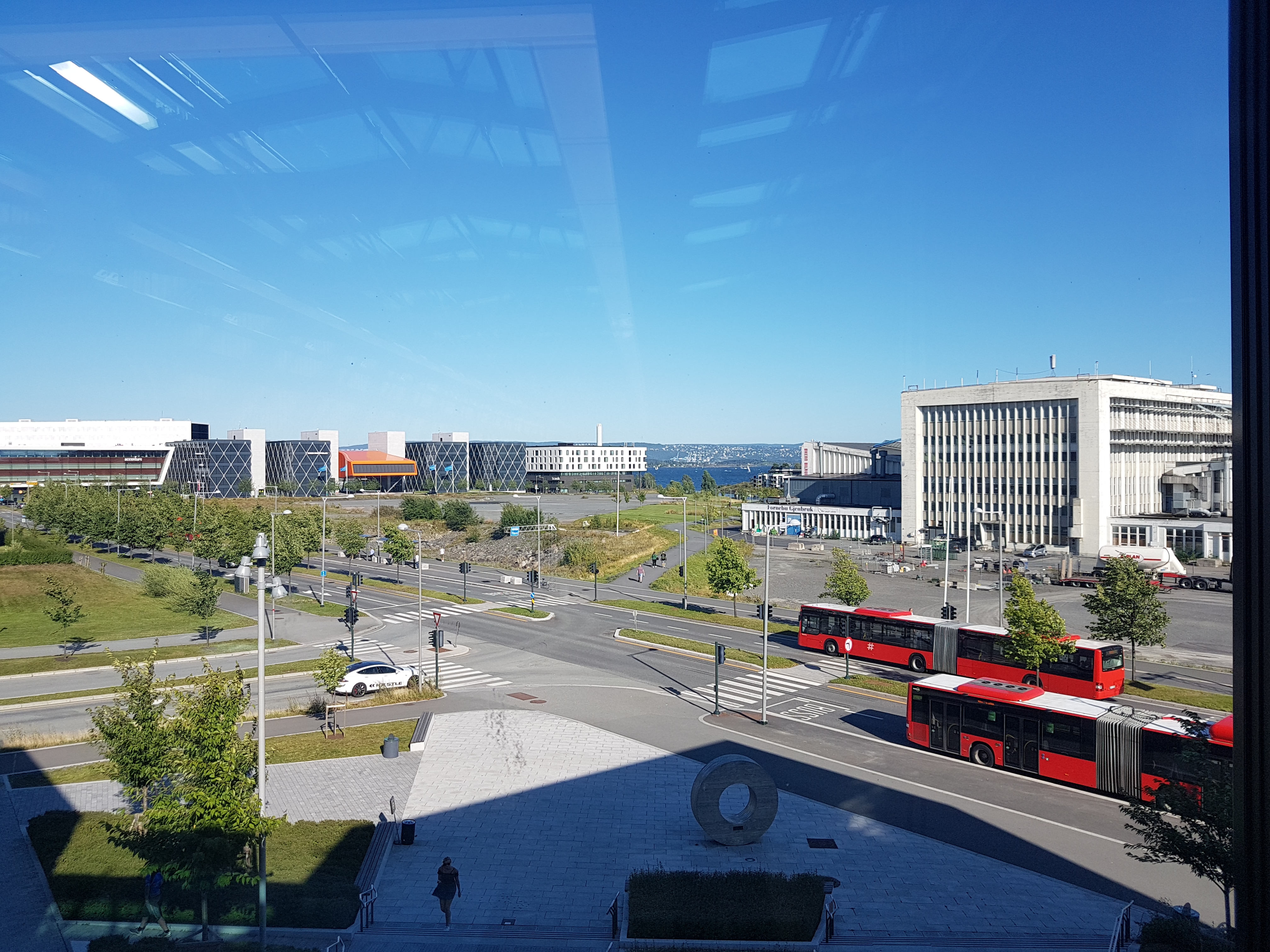 Tårnet senter | Eiendomsprosjekter | Bærum kommune